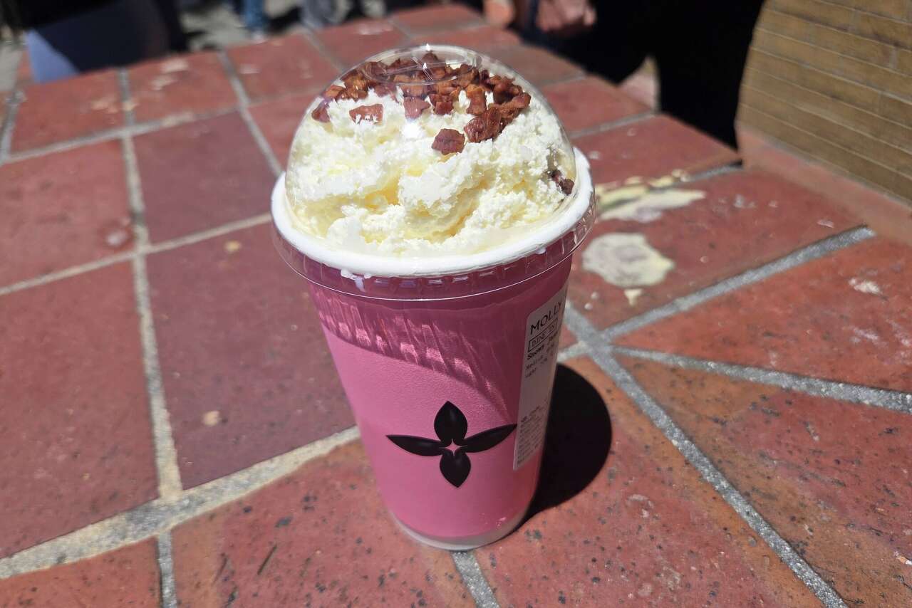 Is this the Bay Area's best jasmine milk tea?