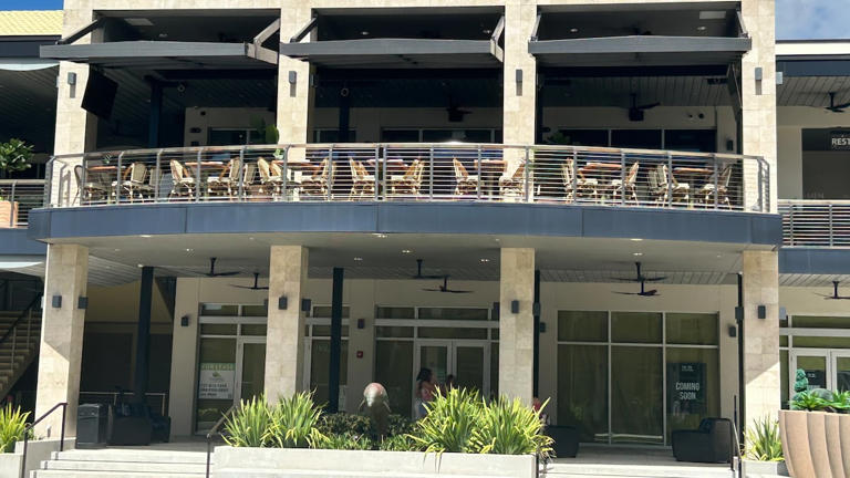 Forbici’s new Sundial location opens Wednesday. We got a first look
