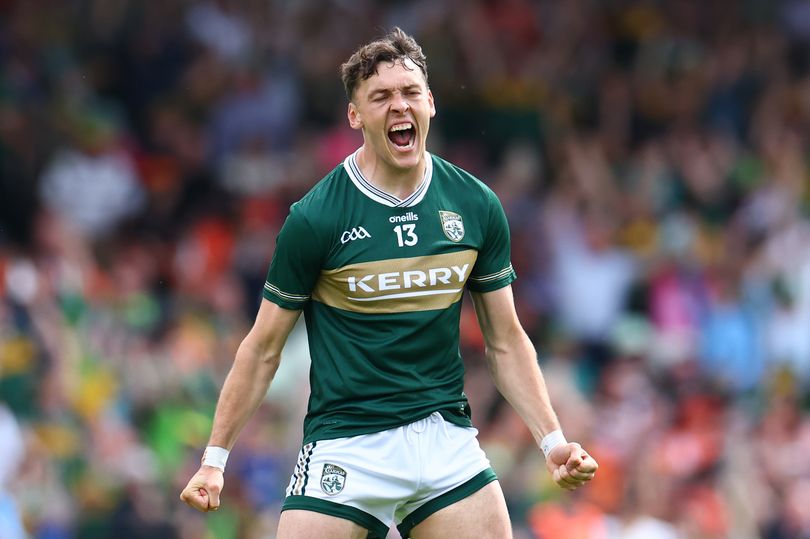 David Clifford shines as Kerry show their class in All-Ireland win over ...