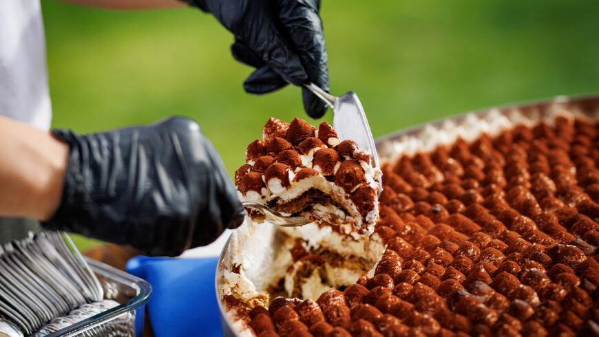 Italy’s first ‘Tiramisu Run’ will reward 10k runners with all the ...