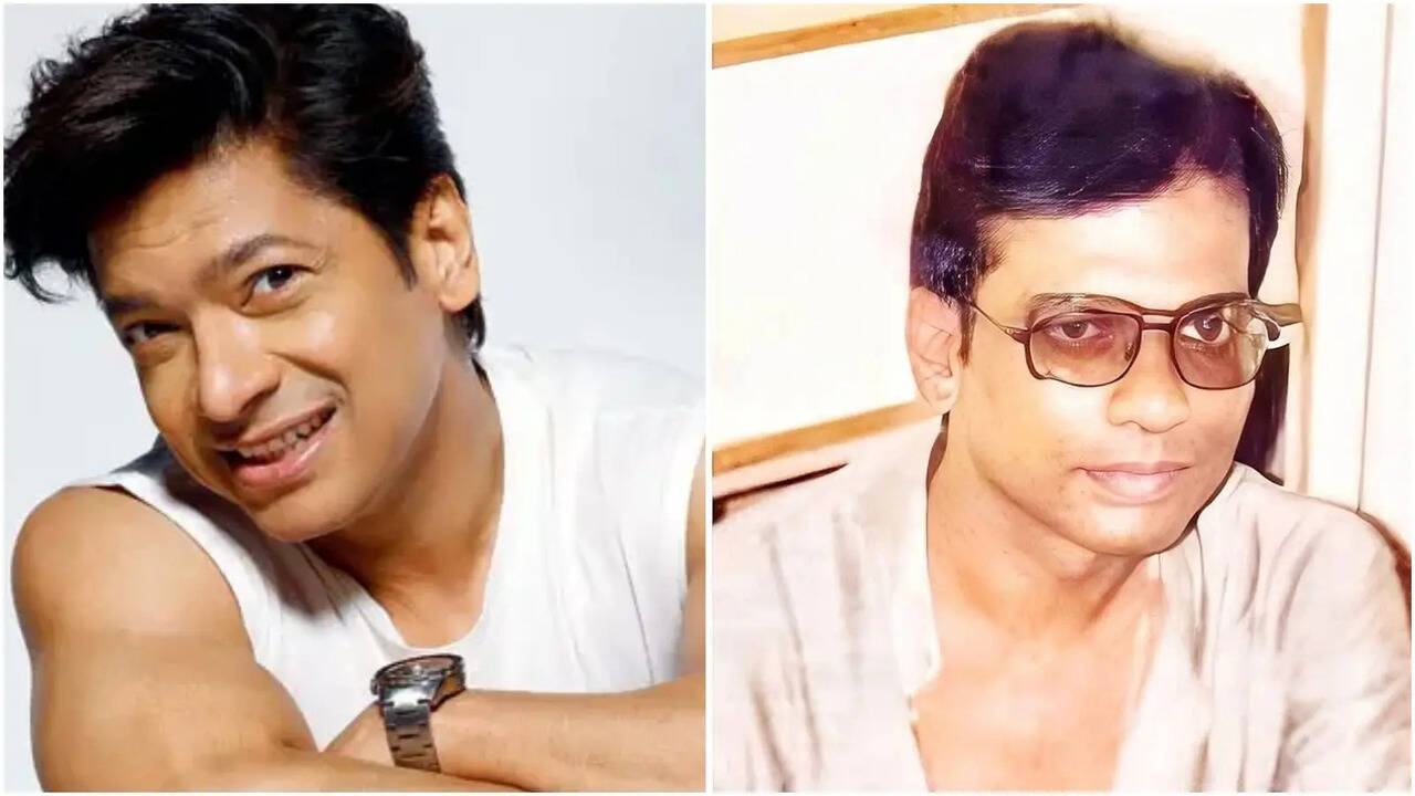 Father’s Day exclusive: Shaan gets emotional while recalling dad’s ...