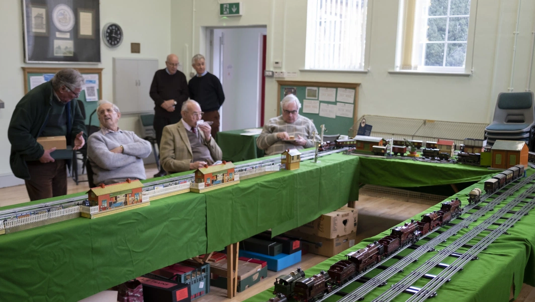 10 highlights from the world of model railways