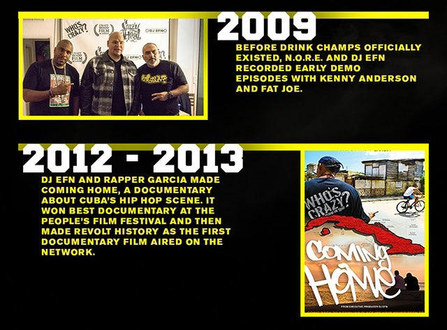 Drink Champs at 10: Fast facts about the show’s hip hop legacy