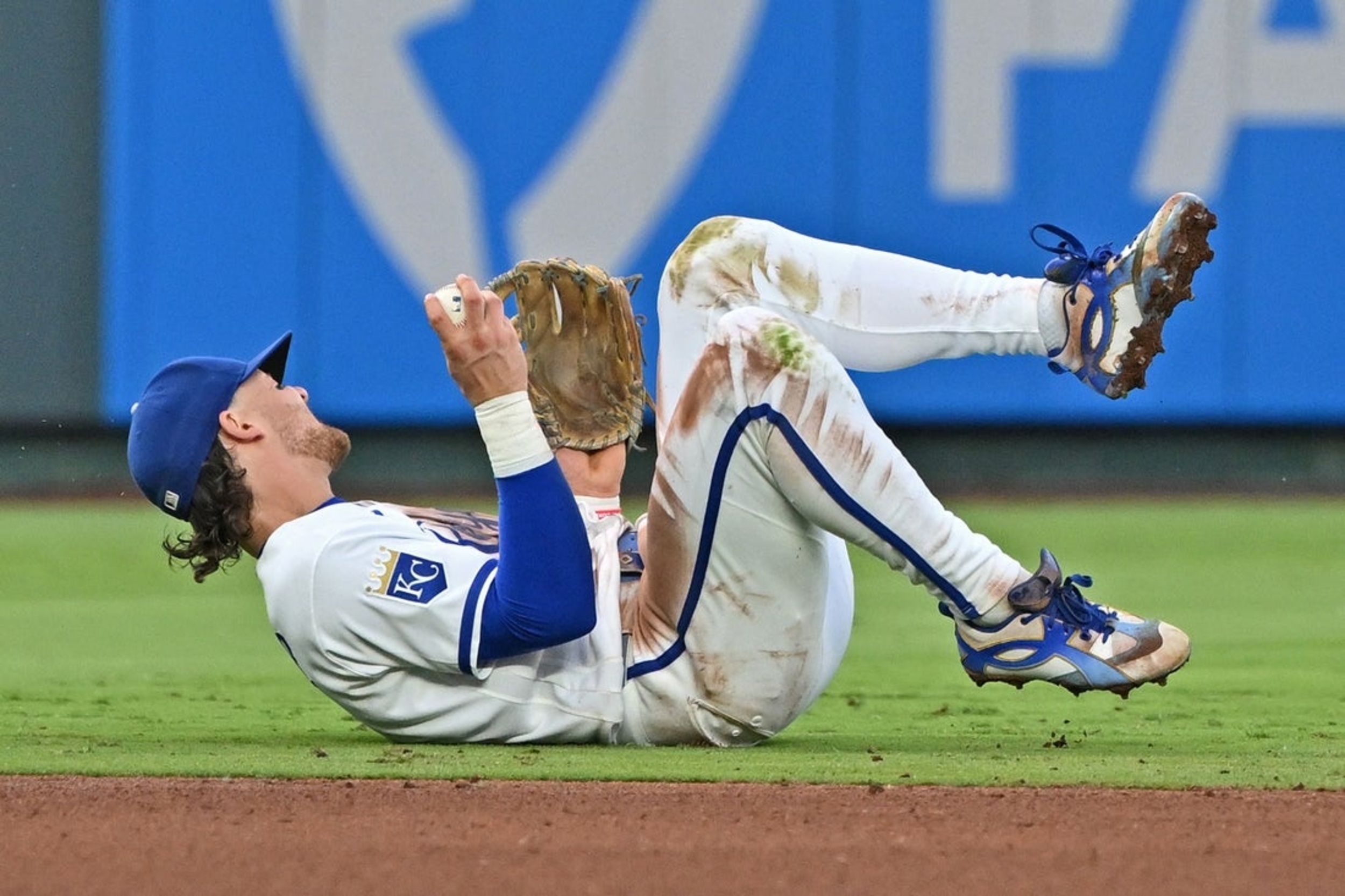Royals hope Bobby Witt Jr. (knee) doesn't need first IL stint