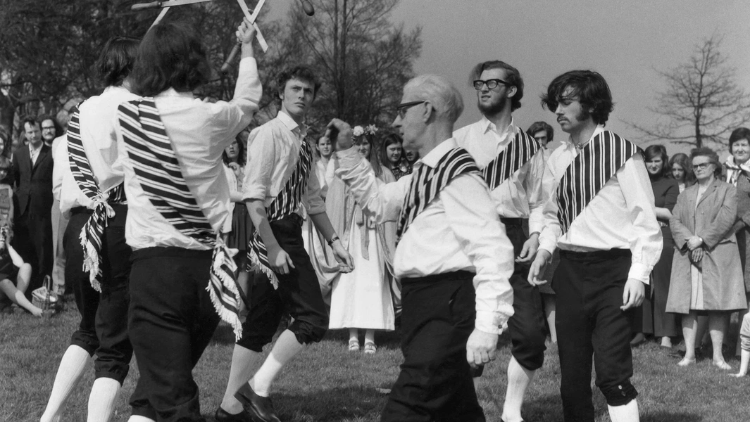 11 villages preserving unique dance traditions