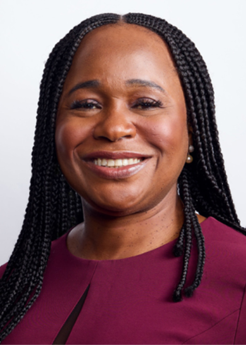 Councillor Helen Ogbu elected as mayor of Galway