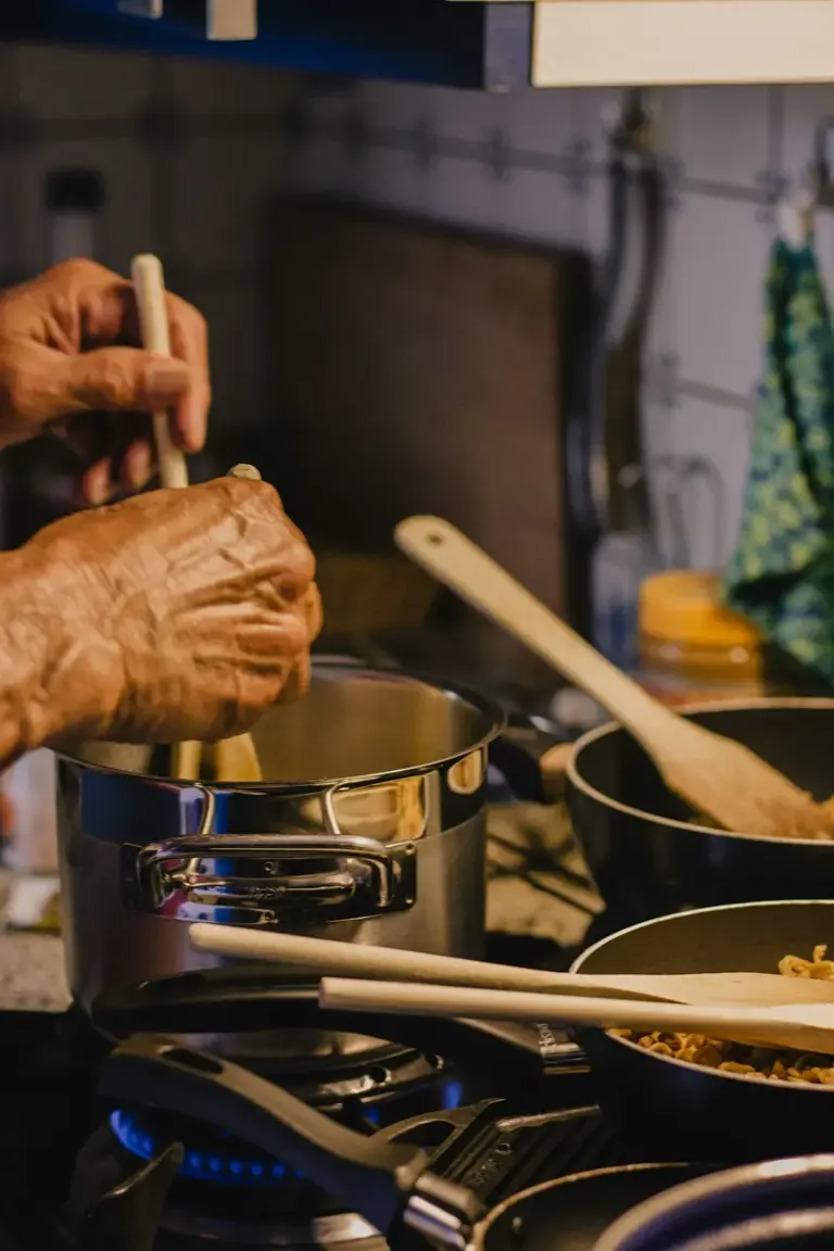 Why Sunday cooking still feels different from every other day of the week