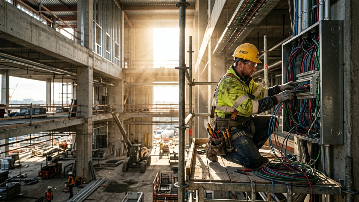 The 7 industries hiring the most workers in summer 2026 and what they pay