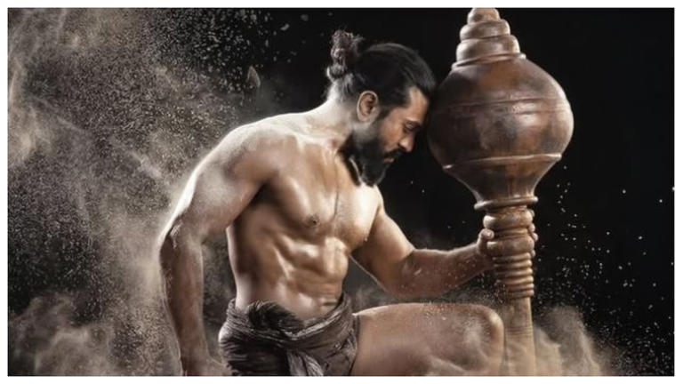 Peddi box office collection day 17: Ram Charan's film holds steady ...