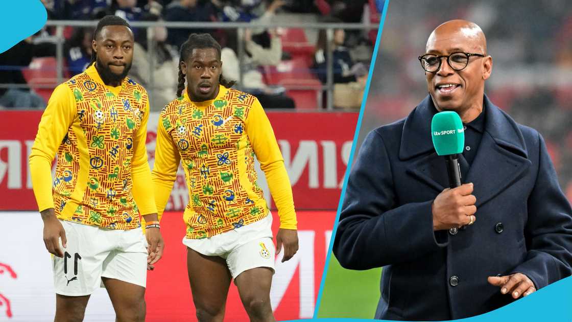 World Cup 2026: Ian Wright showers praise on Brandon Thomas-Asante