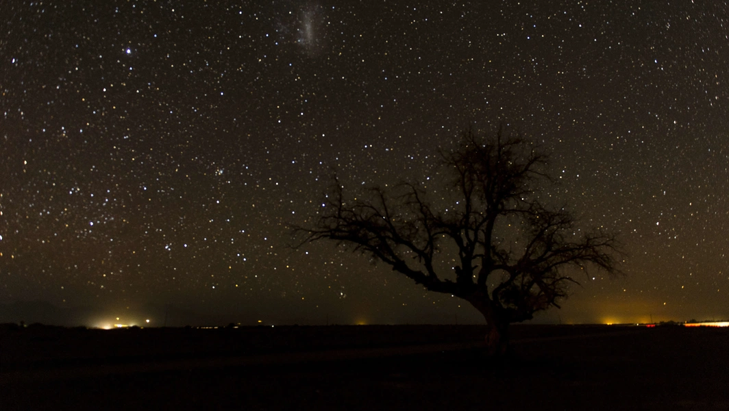 Stargazing wonders of Chile's Atacama Desert