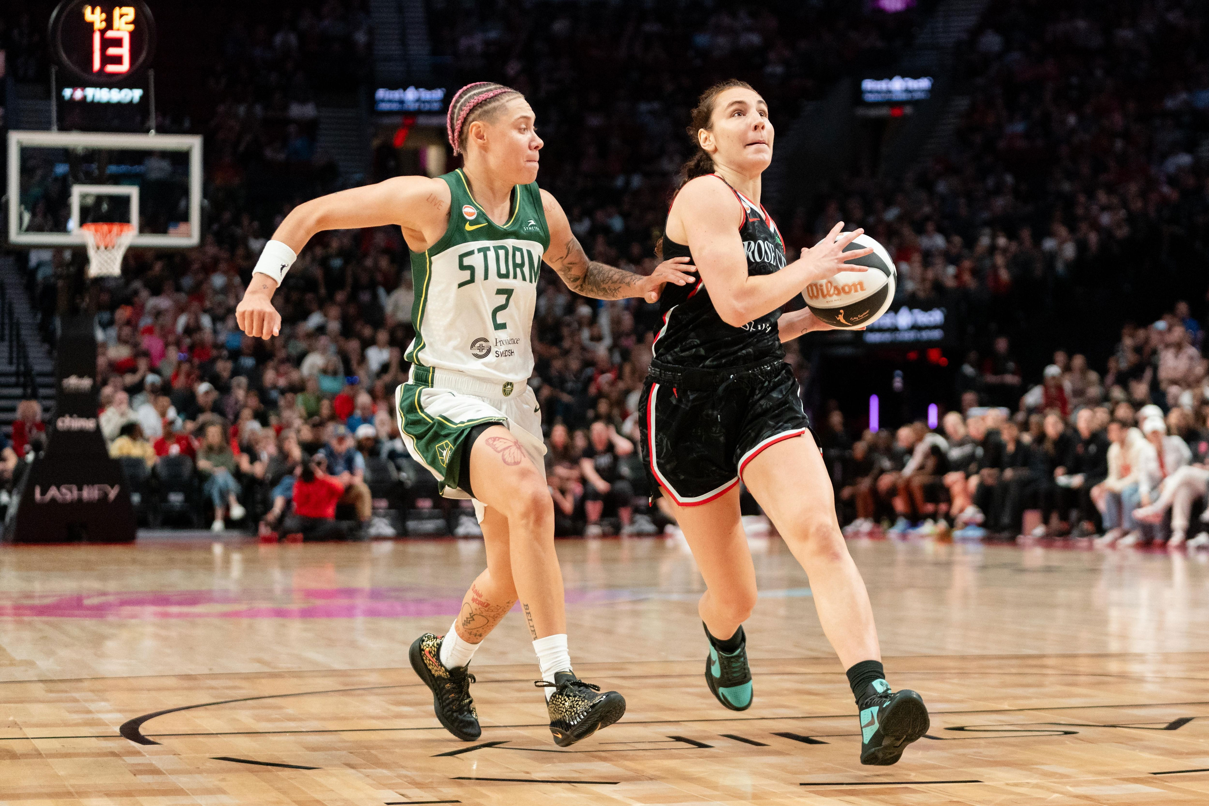 How the Portland Fire’s recent slide has exposed their defensive ...