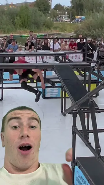 How I became the first to evade Orlando in pro chase tag