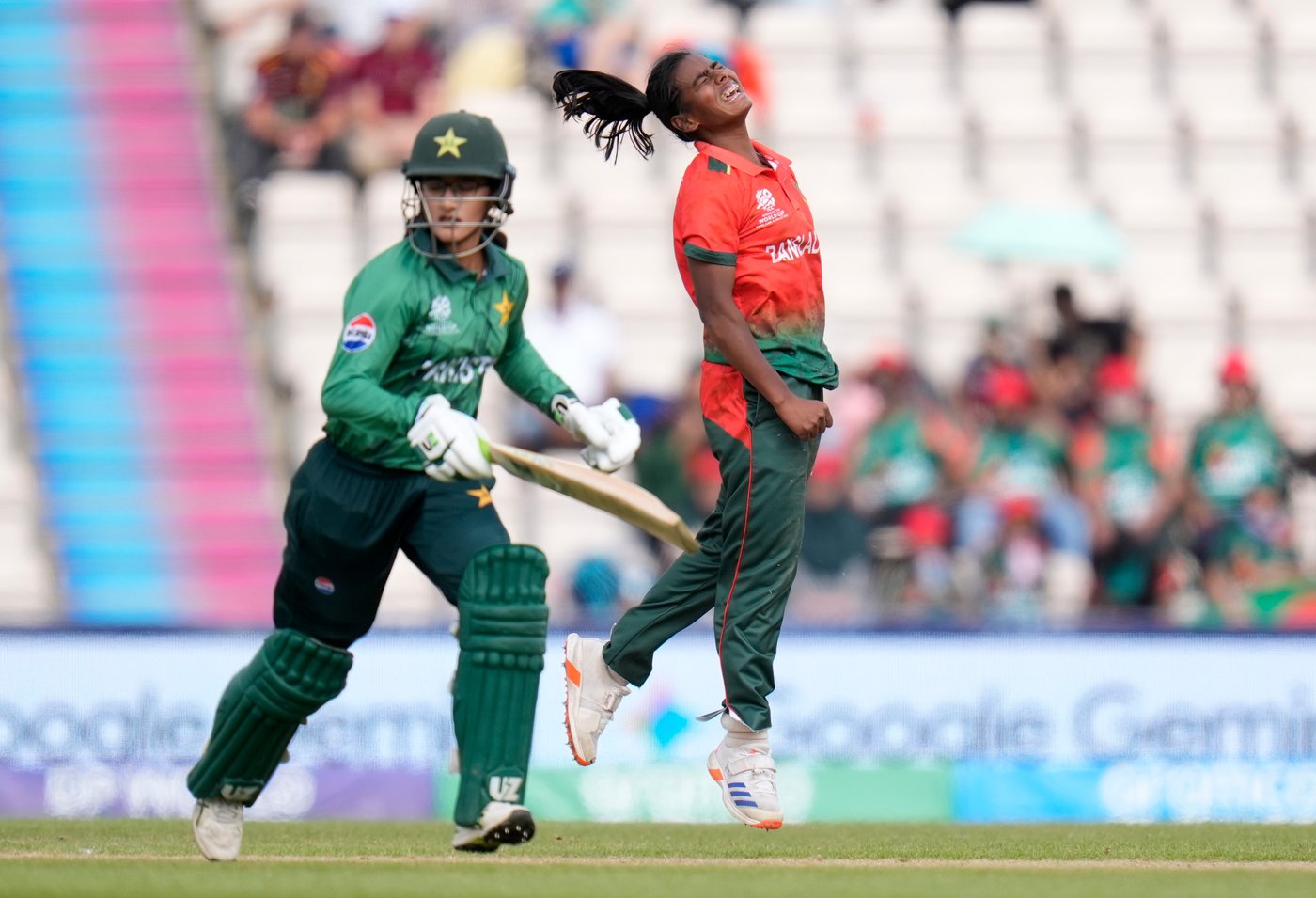 Australia flogs the Netherlands, Bangladesh beats Pakistan at Women's ...