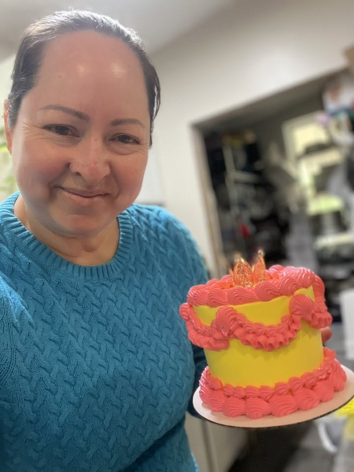 Meet the internet star behind Bham’s first Mexican mobile bakery!