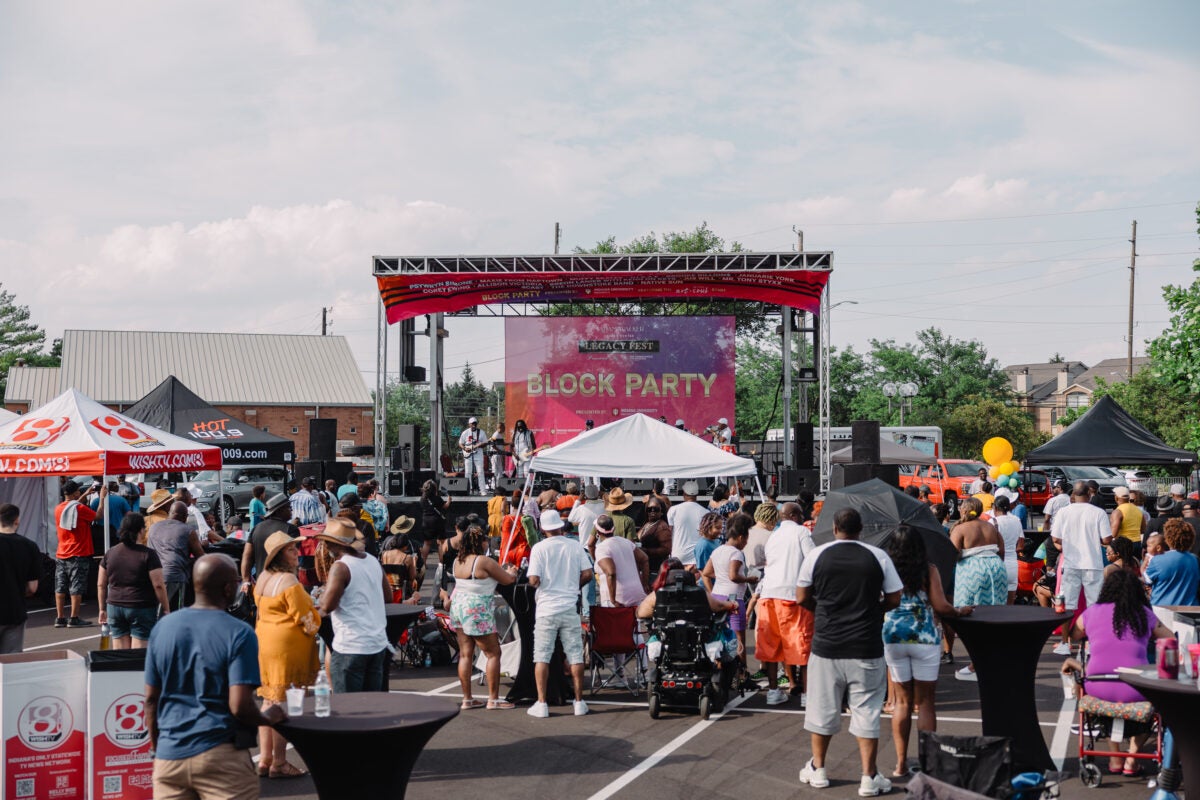 Madam Walker Legacy Fest block party celebrates Black excellence with ...