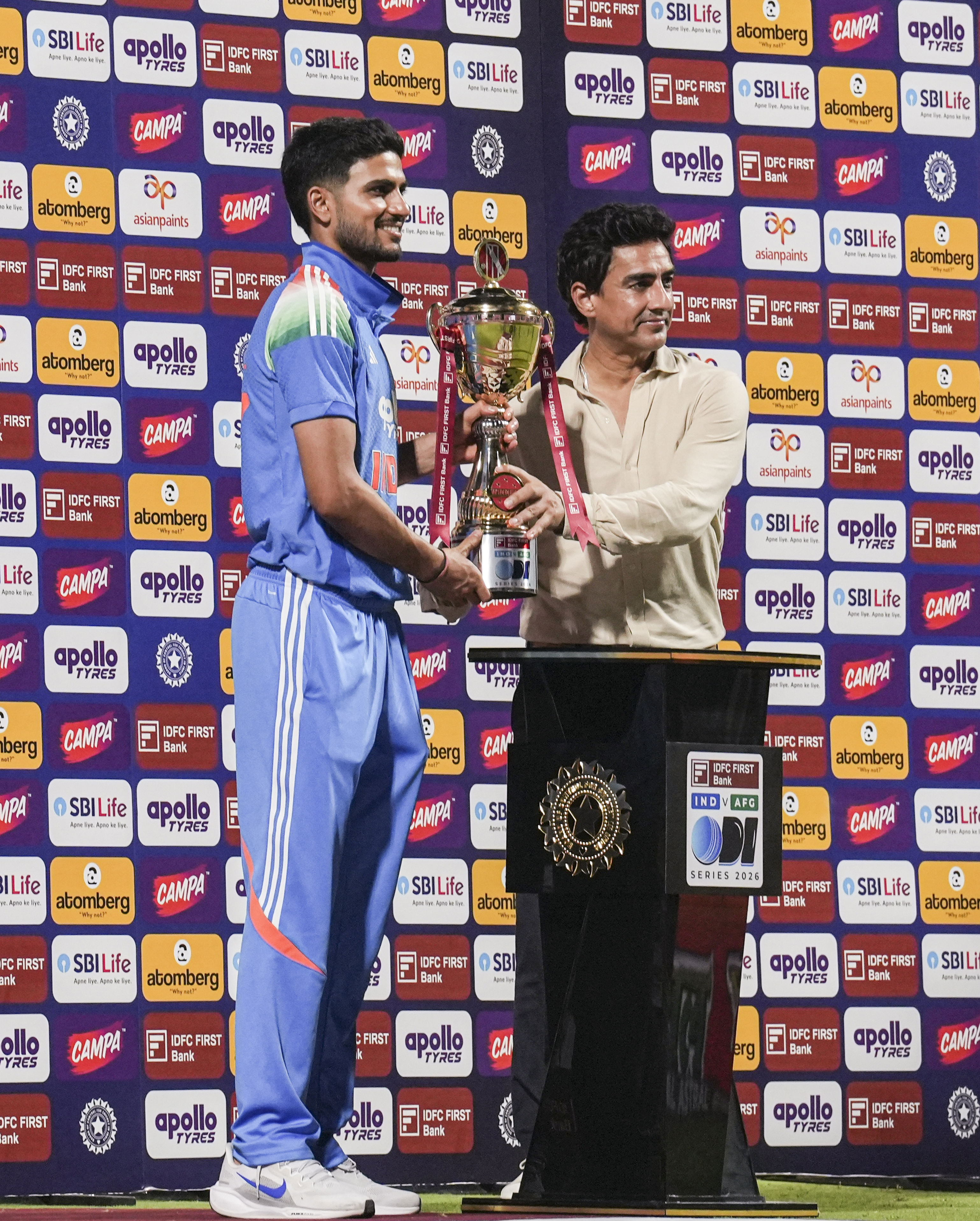 Jaiswal is phenomenal, hope he will continue to keep grabbing ...