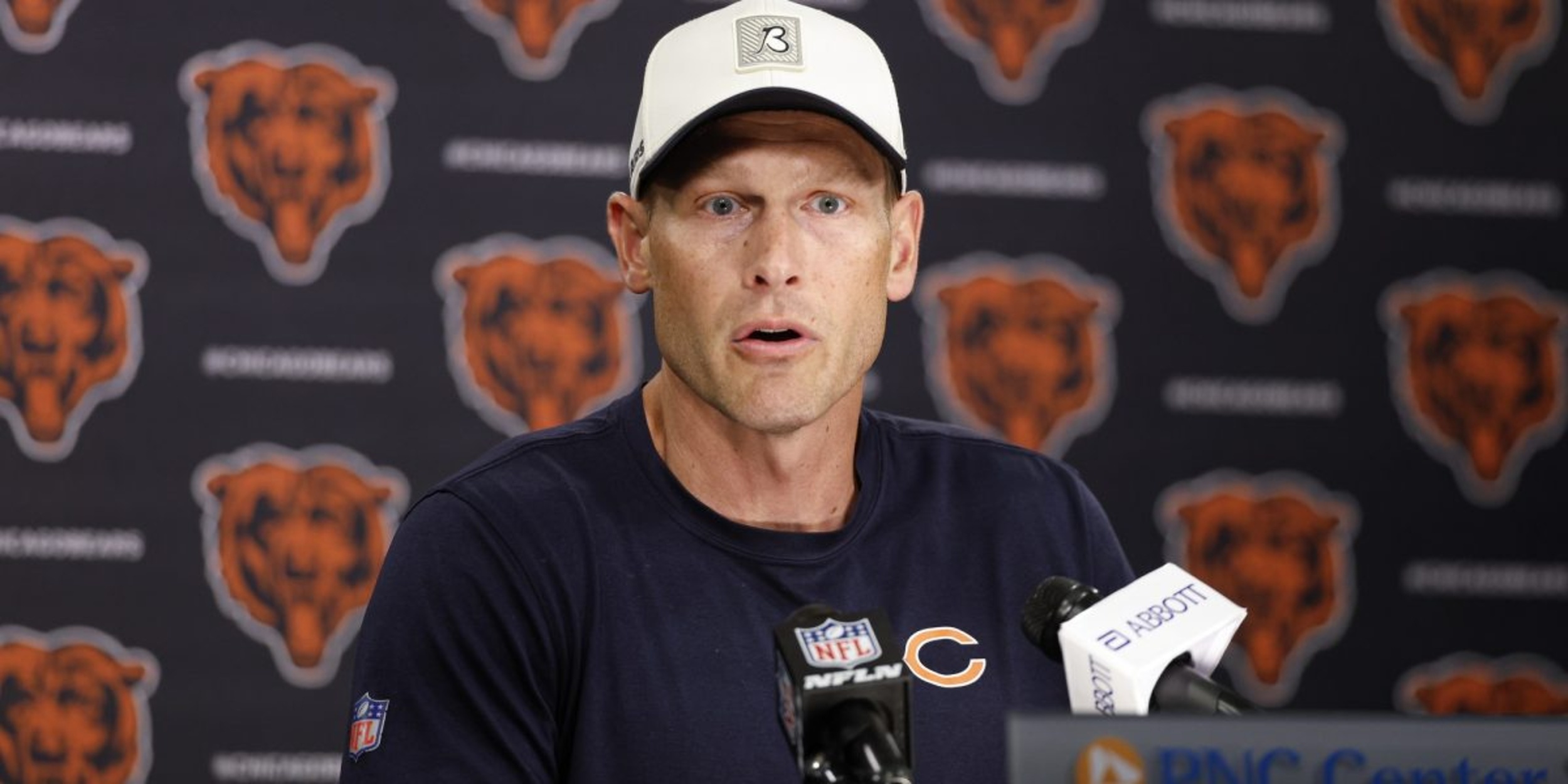 Bears fans were wrong all along about Chicago’s top trade candidate
