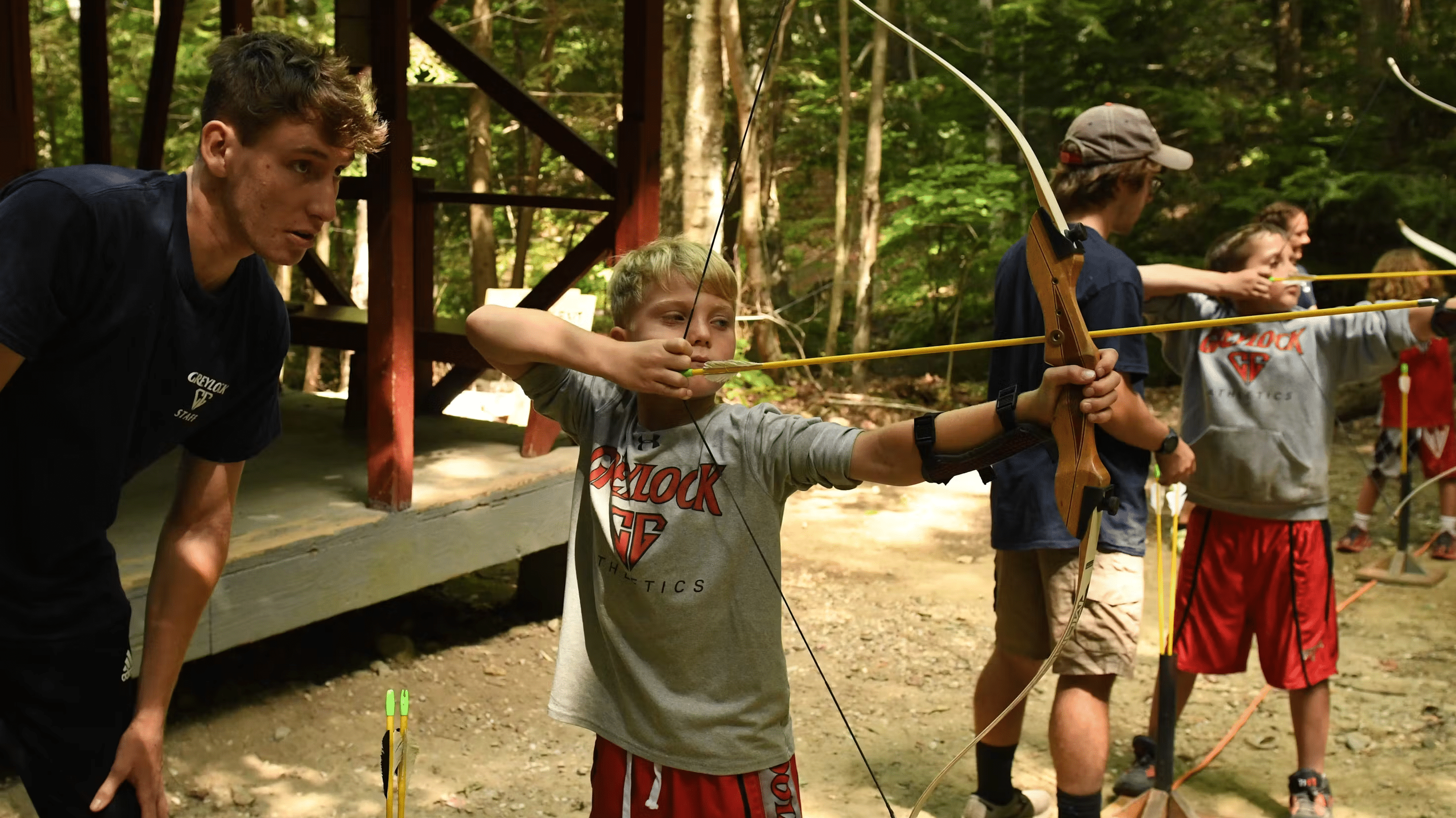 10 classic summer camp activities that have stood the test of time