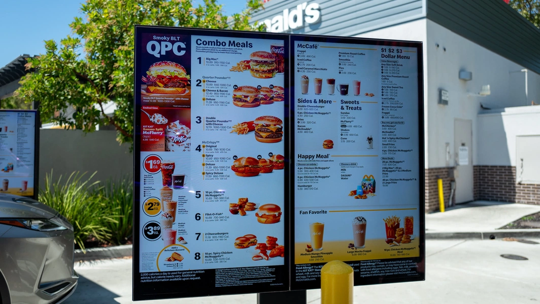 McDonald’s AI drive-thru transformation