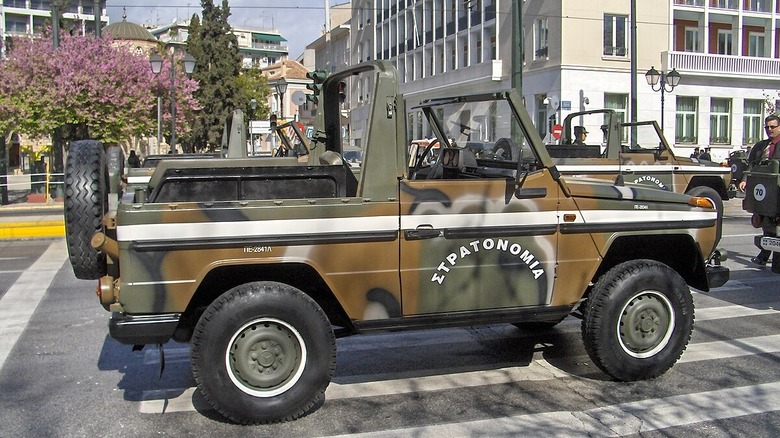 10 classic military vehicles you can buy today (and what they cost)