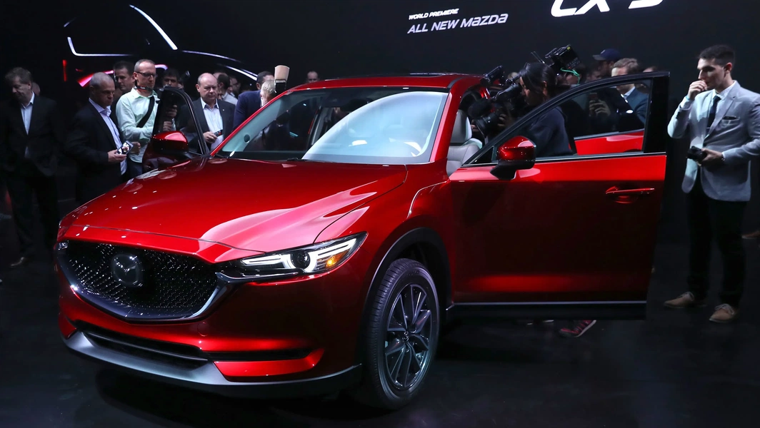 Mazda defends CX-5’s screen-only controls amid criticism