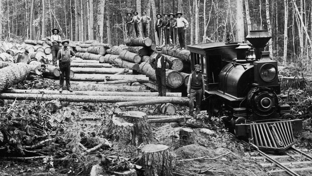 History and legacy of Pacific Northwest logging towns