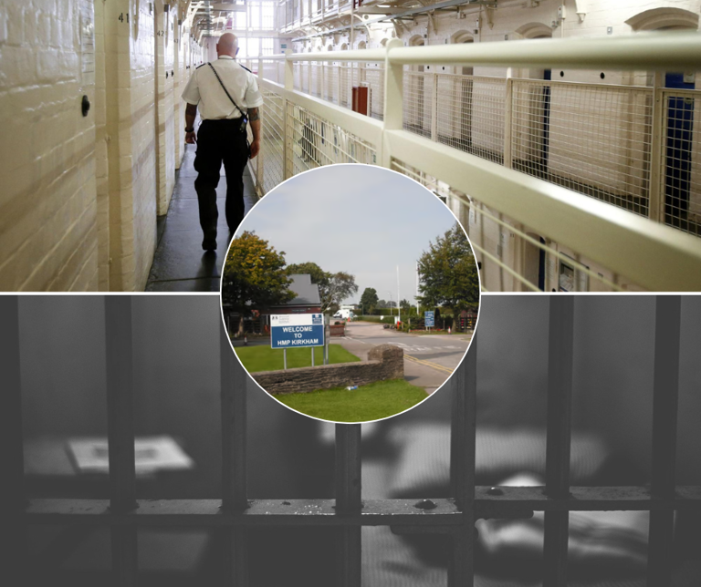 Inquest jury's verdict on inmate found unresponsive on floor of cell at ...