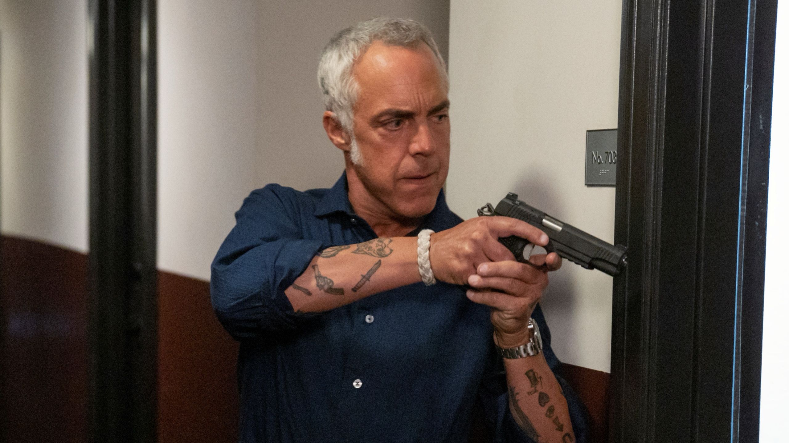 2026’s best detective thriller so far is the closest Bosch replacement ...