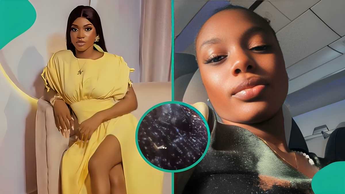 Watch how Nigerian lady fulfilled her childhood dream after relocating ...