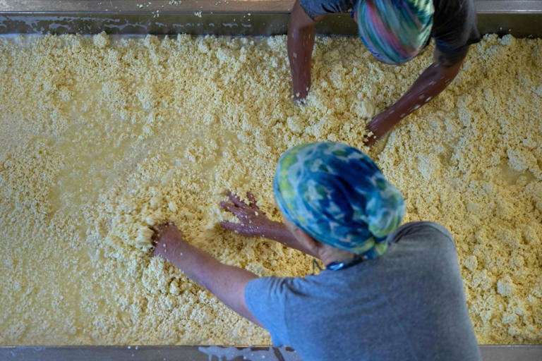 Protein-in-everything craze has a problem: not enough whey protein