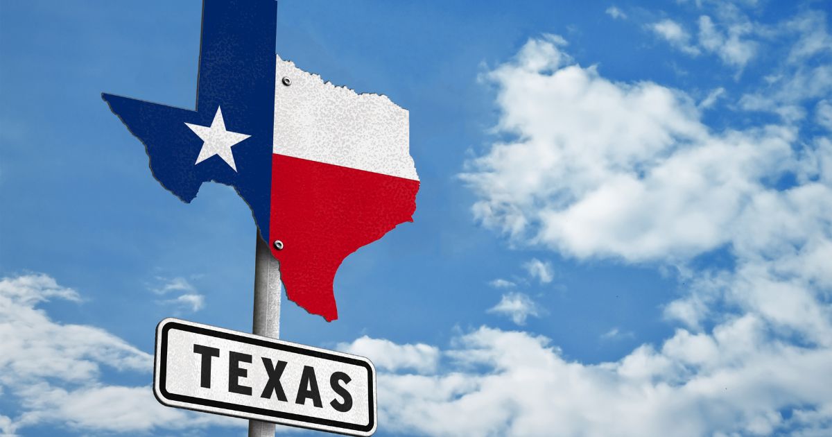 Texas surges past California in key sign of business influence