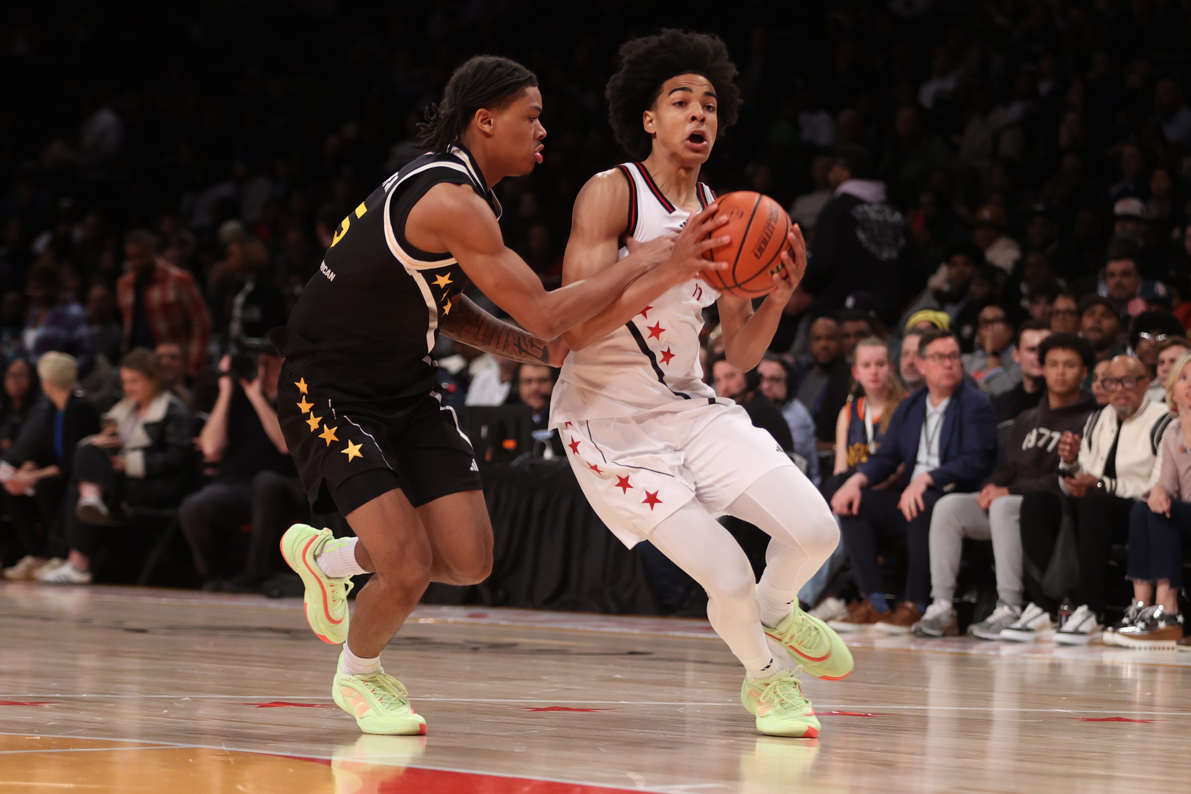 2026 NBA Draft: Should the Nets choose Darius Acuff or Mikel Brown?