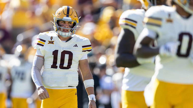 Sam Leavitt is a major wild card at QB for the LSU offense