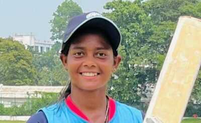 After Vaibhav Sooryavanshi, 15-yr Bihar girl Akshara Gupta dazzles with ...