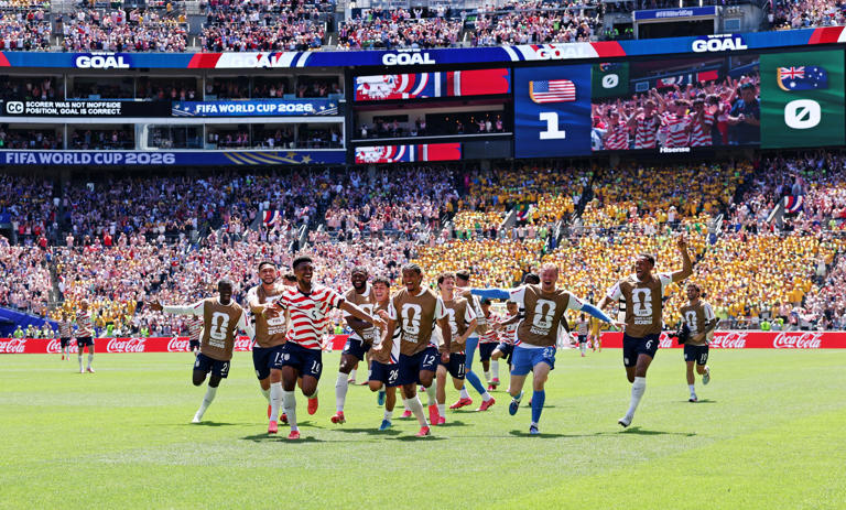 USMNT turns doubters into believers at this World Cup – even Zlatan