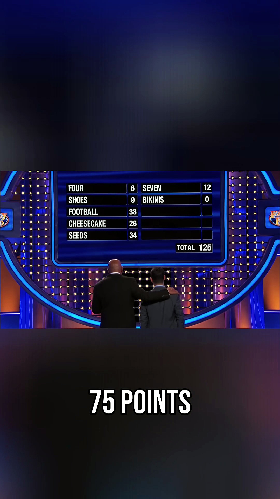 Mo tries to pull off a fast money miracle on Family Feud