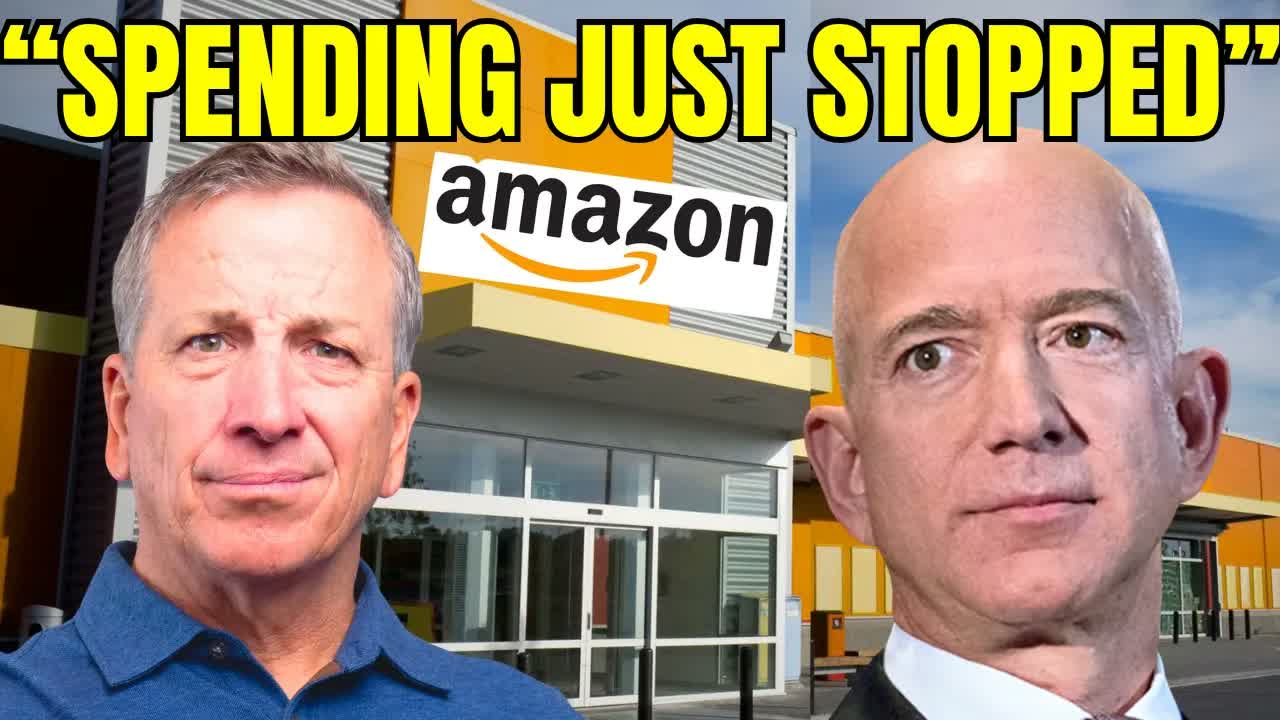 Amazon's job market truth revealed: AI, real estate & the future of work