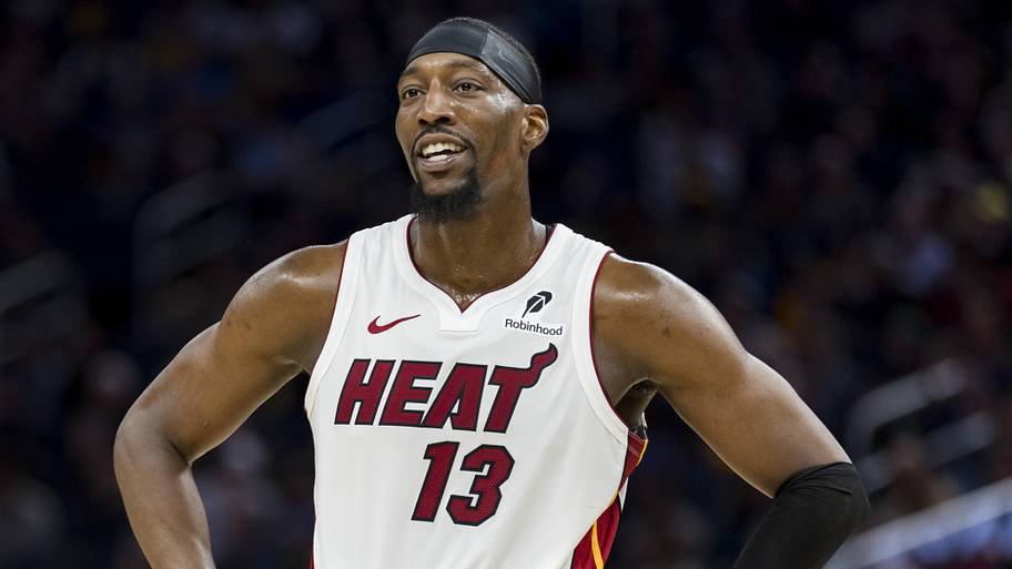 Heat's new rumored trade target would make life much easier for Bam Adebayo