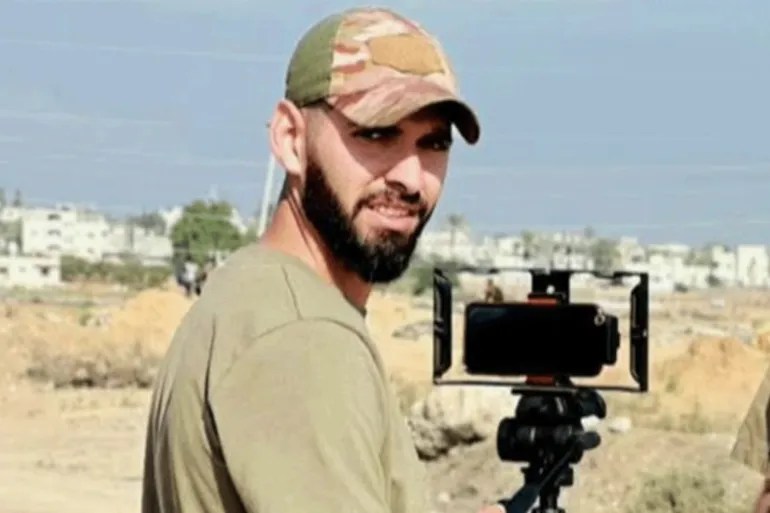 Kind, principled: Palestinian journalists remember slain Gaza journalist