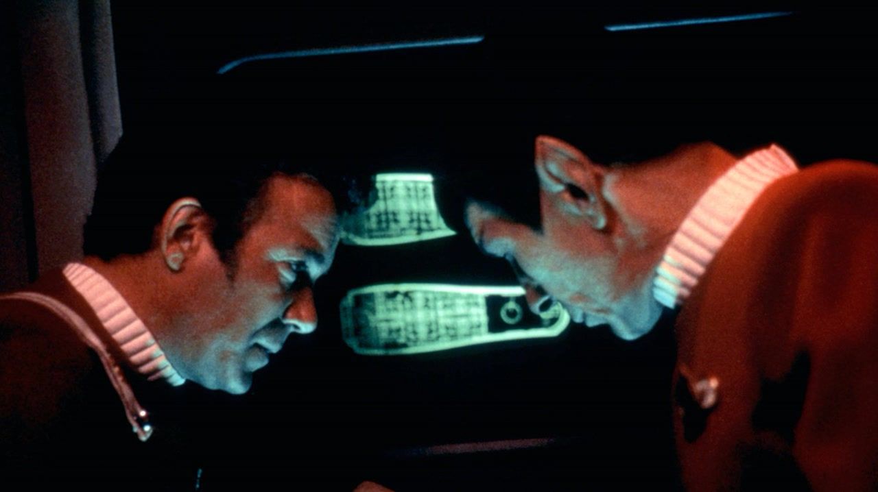 The lost 'Star Trek II' that cut Khan: Inside the lost draft that ...