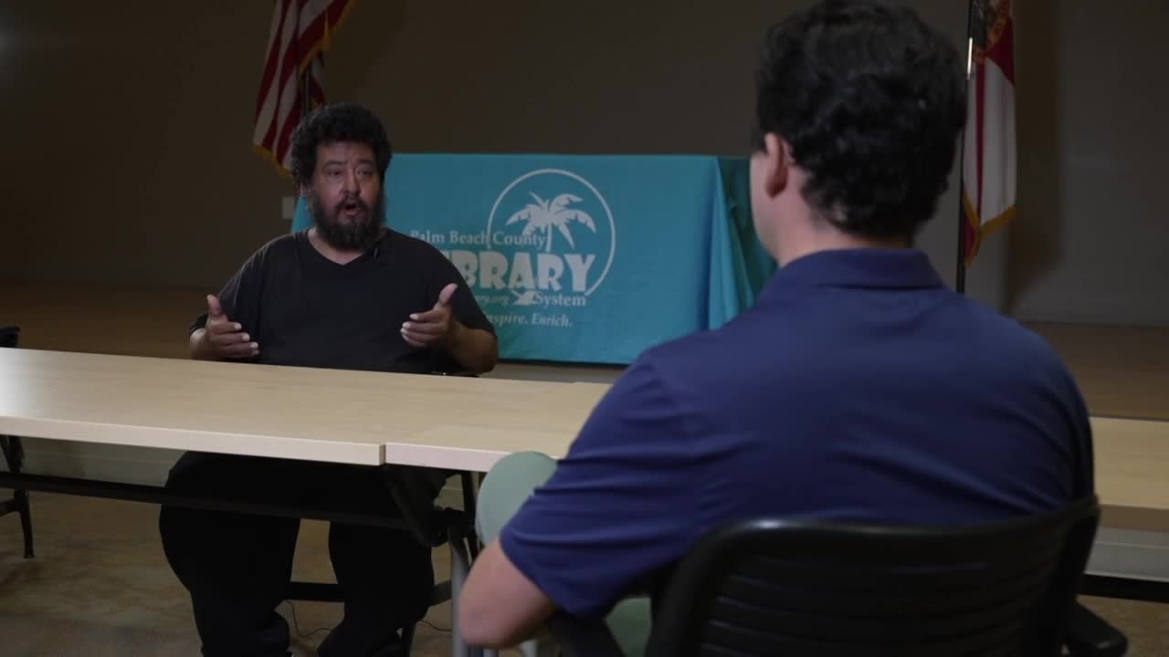 Homeless in Belle Glade: One man shares his story of life on the streets
