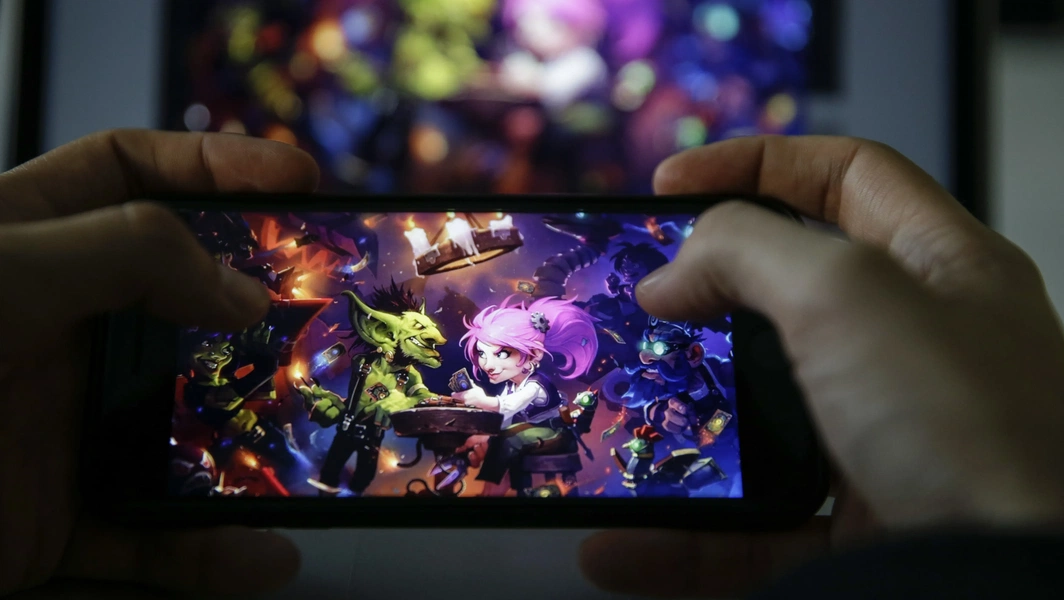 6 popular mobile games for quick and engaging play