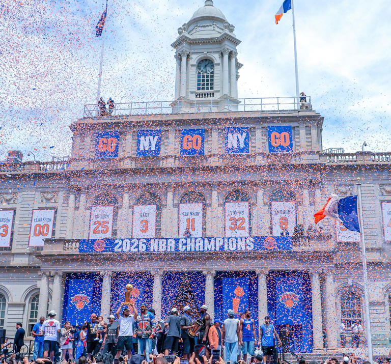 Does the Knicks’ championship run take pressure off the 2026 Yankees or ...