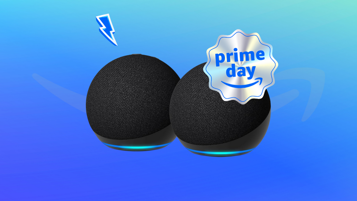 Le Prime Day arrive et Amazon vend deux Alexa Echo Dot pour le prix d ...