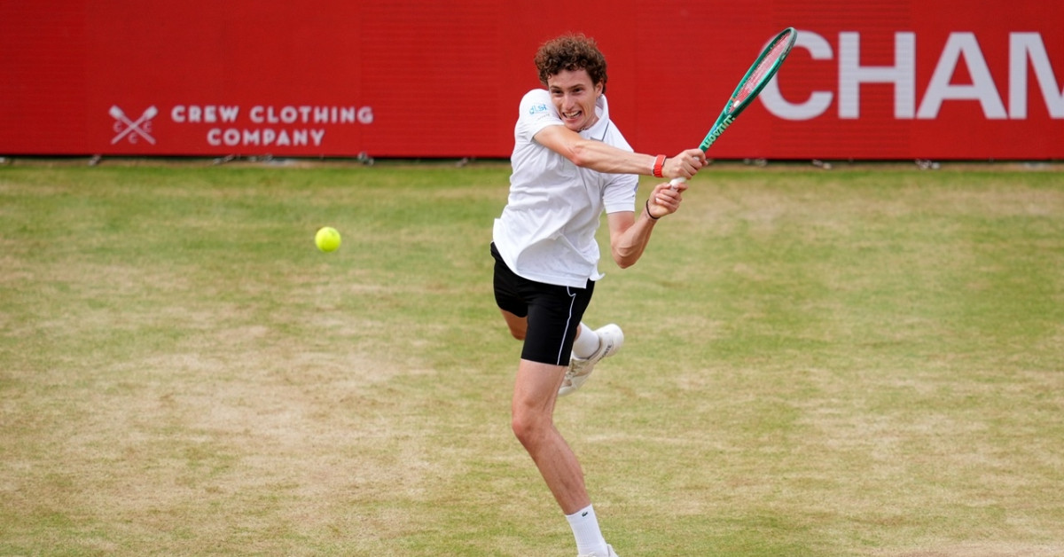 Tennis – ATP – Queen’s : Humbert s’incline contre Paul