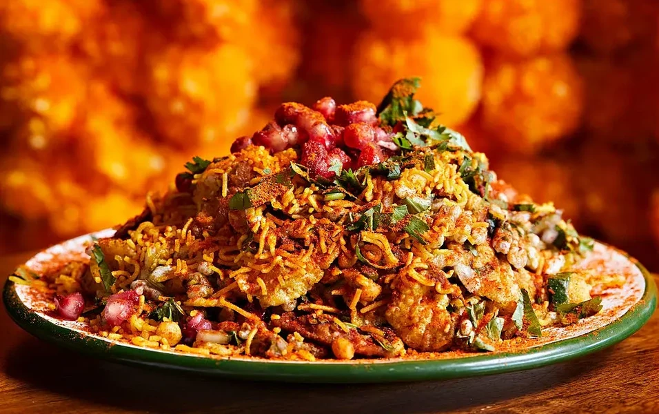 Master Indian street food at home