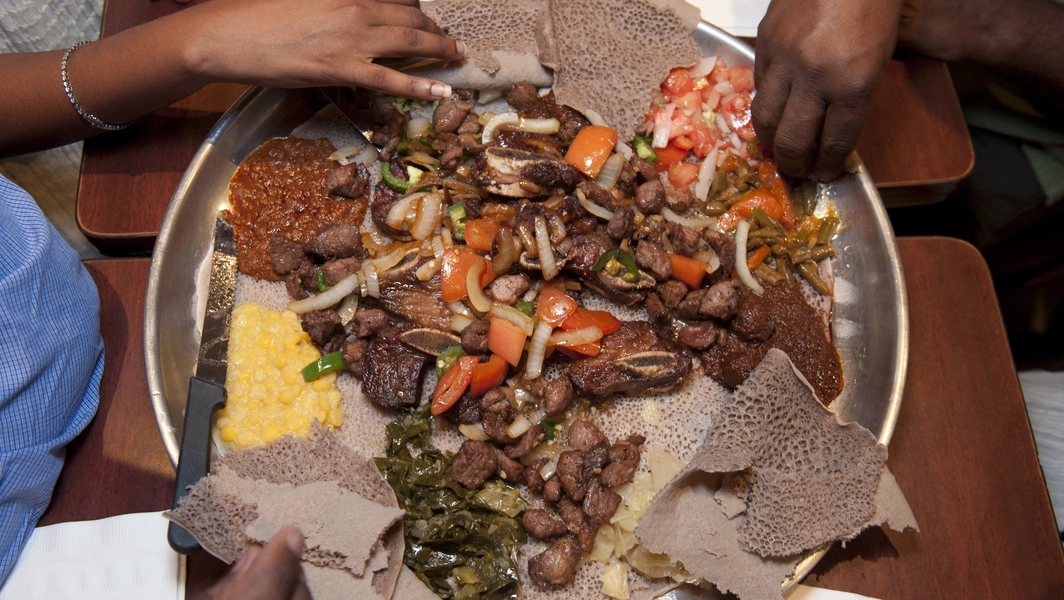 7 Ethiopian dining etiquette mistakes to avoid