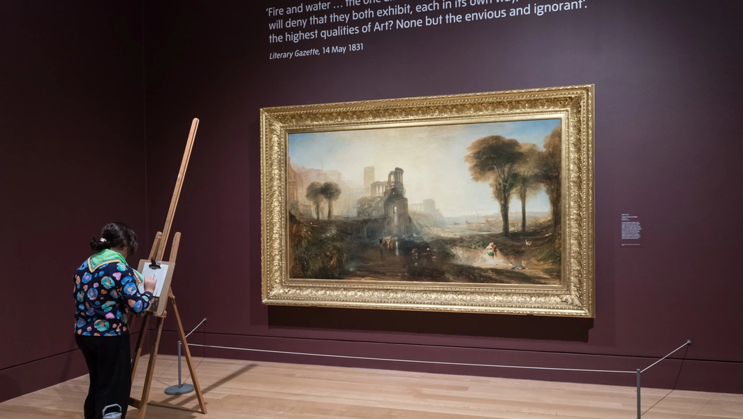 9 remarkable landscape artists and their iconic works