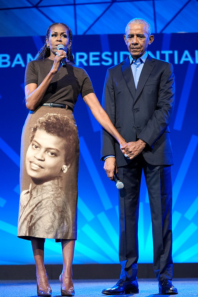 Serving looks: Malia and Sasha Obama’s best fashion moments, ever